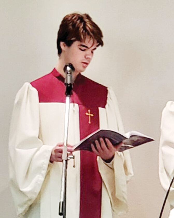 Teen of the Week: Vienna’s Hank Poole turns fandom into role as an ...